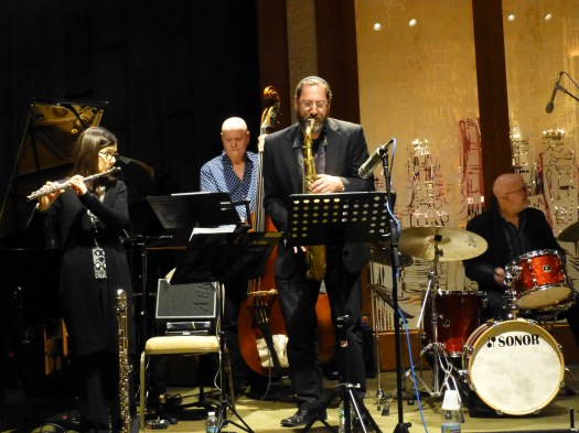 Jazz at the Synagogue (During Hanukah) – Territorial Imperatives